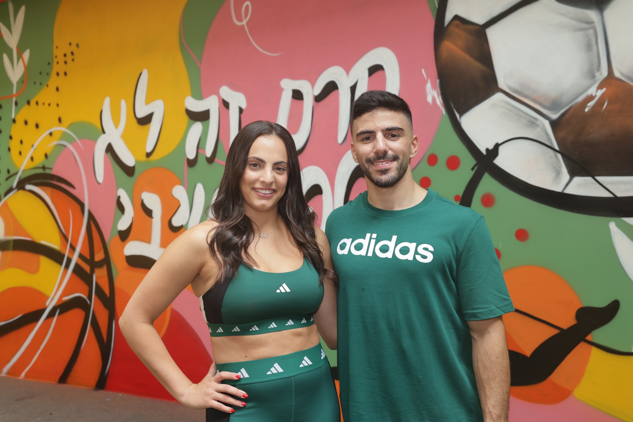 המשביר בקמפיין חדש עם יוגב מלכה לינוי אשרם וילדי מרכז מצמיחים נגד