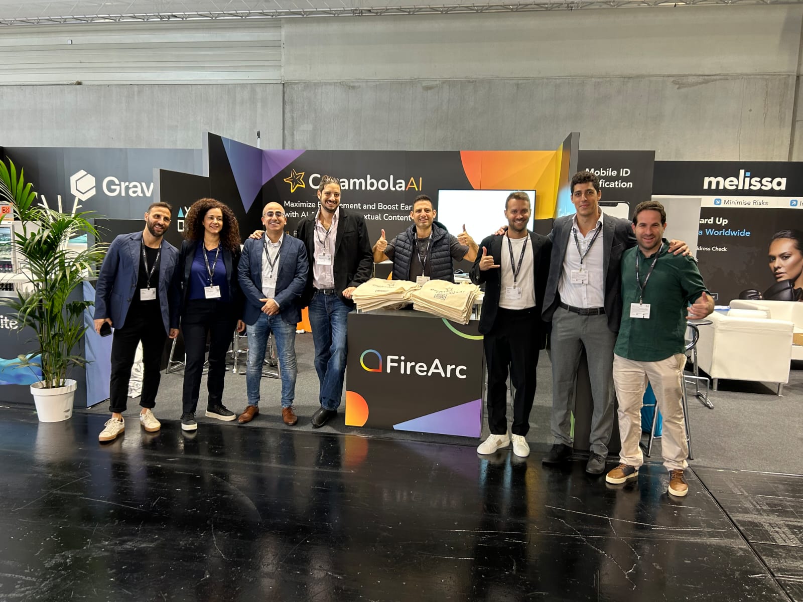 חברת האדטק FireArc משיקה טכנולוגיית פרסום חדשנית מבוססת AI - מנהלי ...