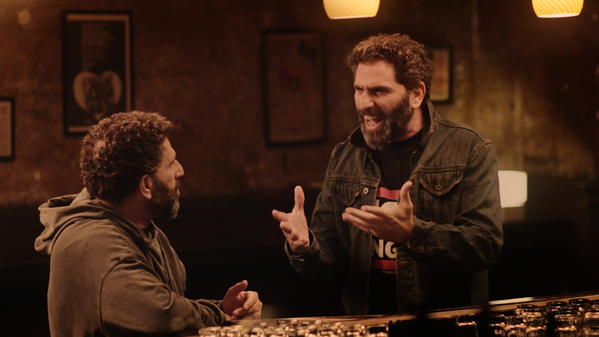 מיואשים? יוסי מרשק בקמפיין חדש של הקרן החדשה לישראל - מנהלי שיווק מצייצים